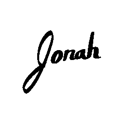 Jonah